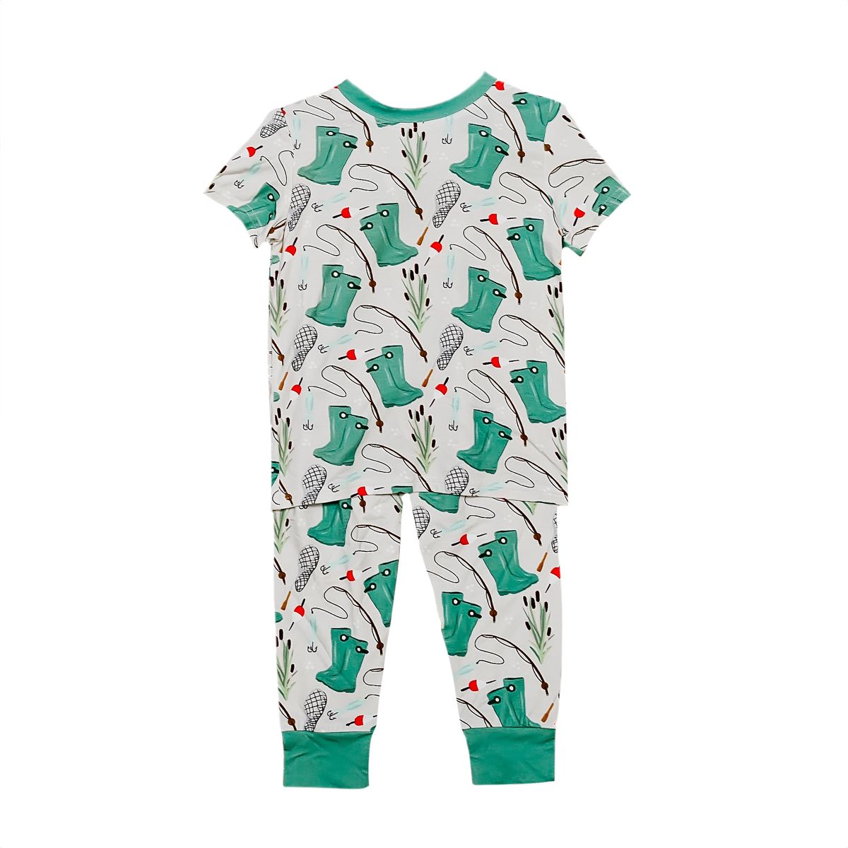Let's Go Fishing Pajamas – Sprout Kids