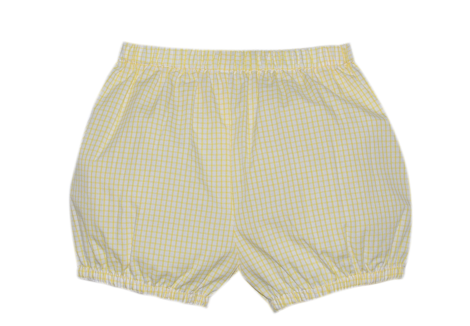 Yellow Alex Bloomer – Sprout Kids