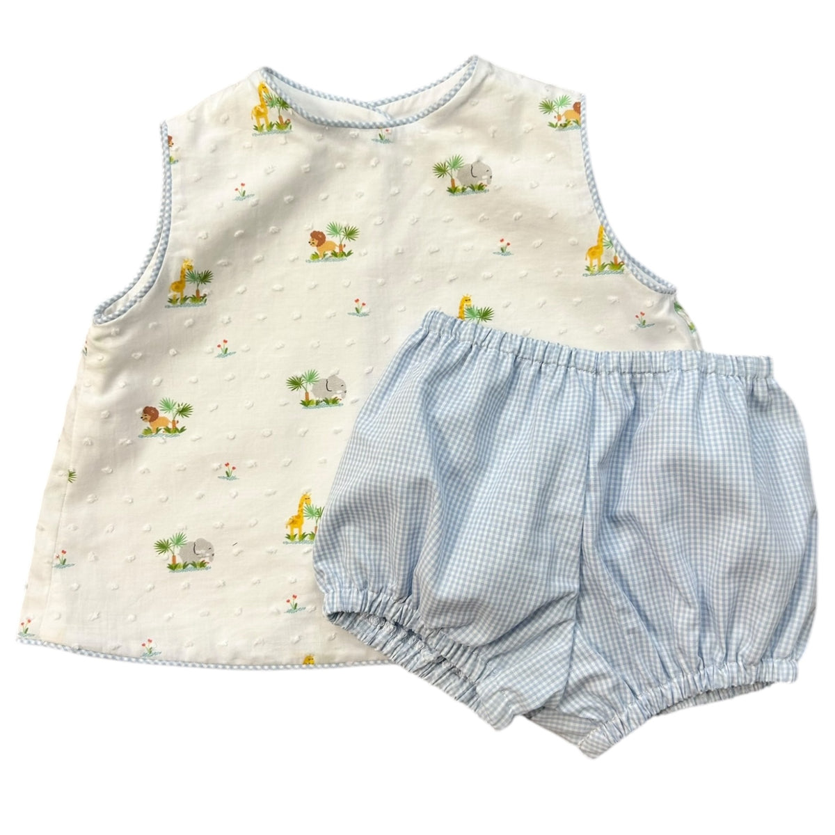 Jungle John Boy Bloomer Set – Sprout Kids