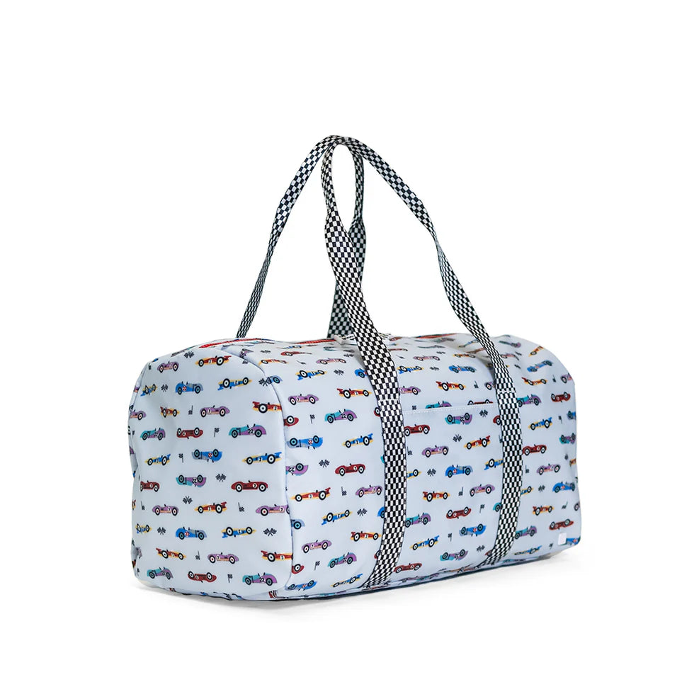 TRVL Design Duffel Bag – Sprout Kids