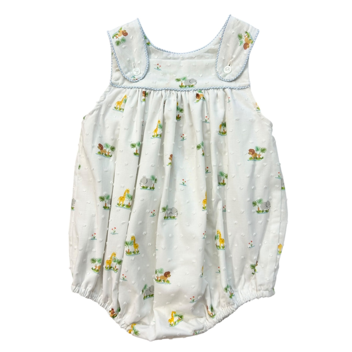 Jungle Hayes Bubble – Sprout Kids