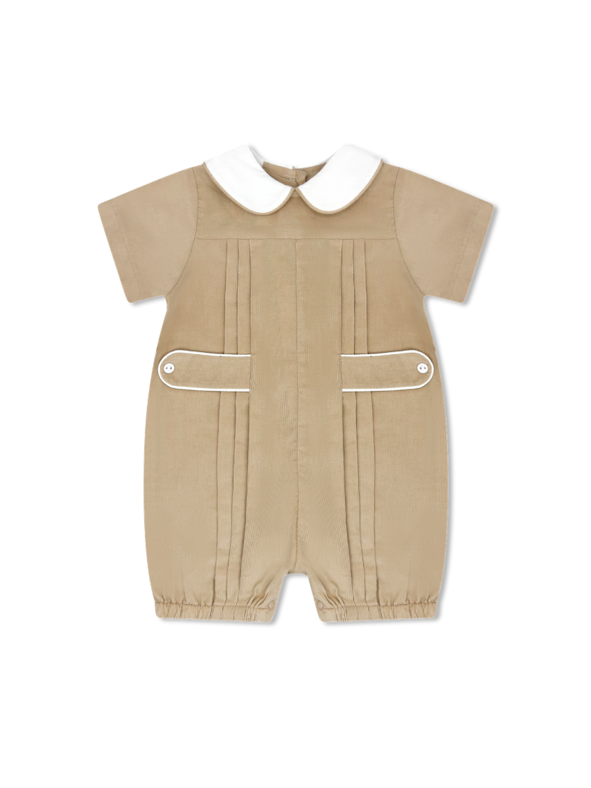High Point Khaki Andrew Bubble – Sprout Kids
