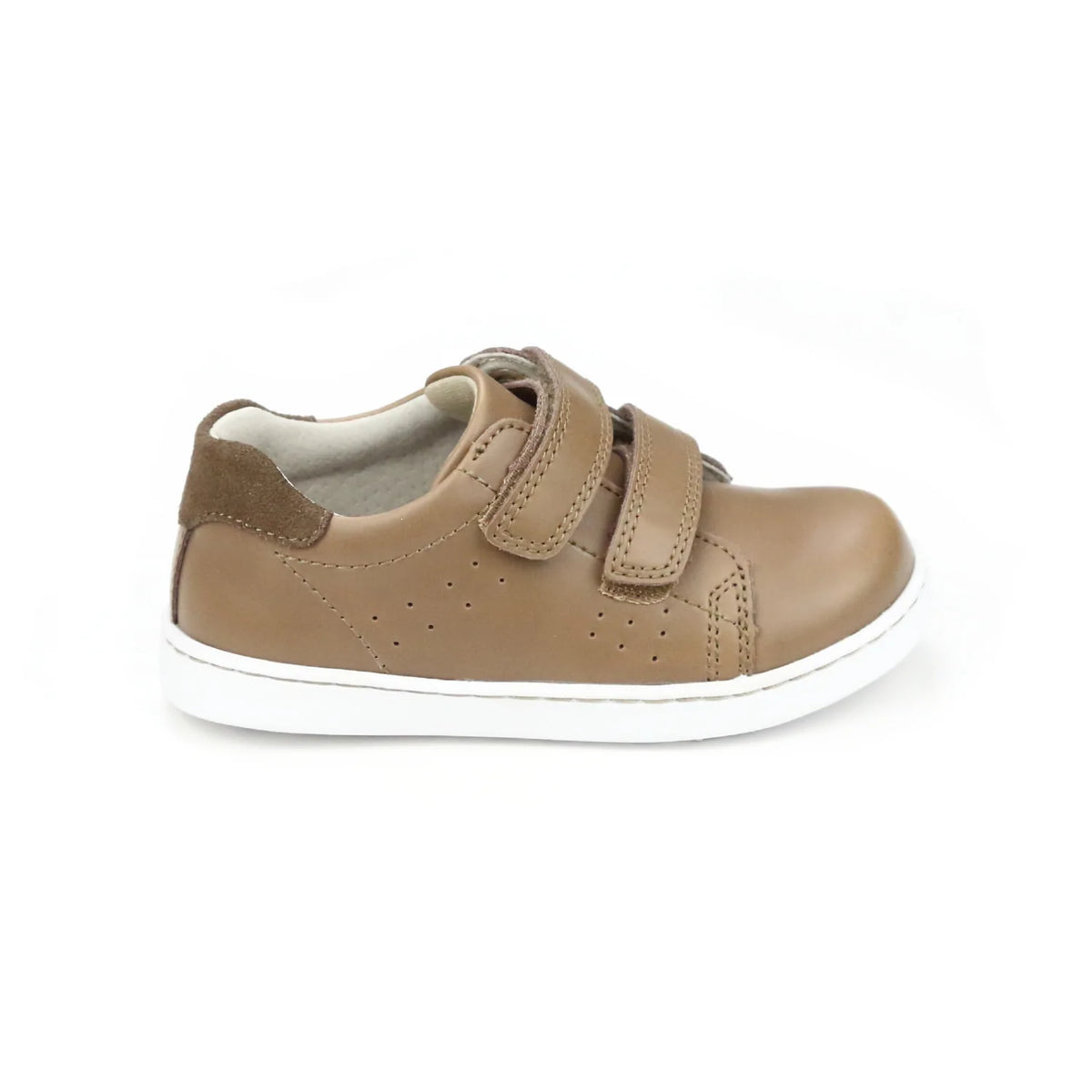 Kyle Double Velcro Sneaker – Sprout Kids