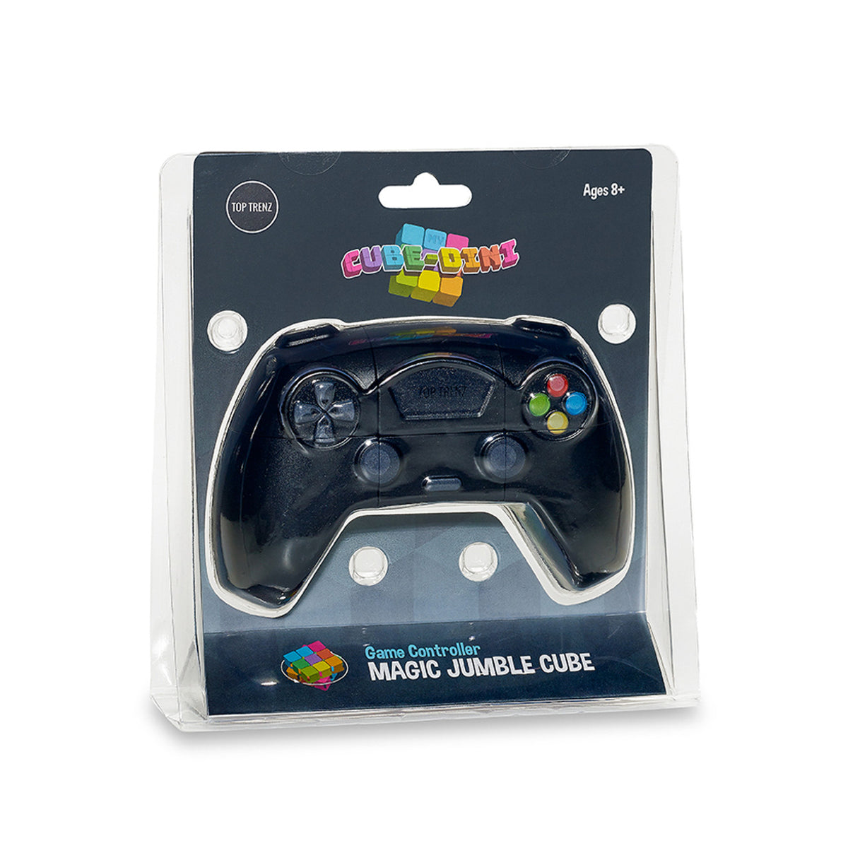 Game Controller Magic Jumble Cube – Sprout Kids