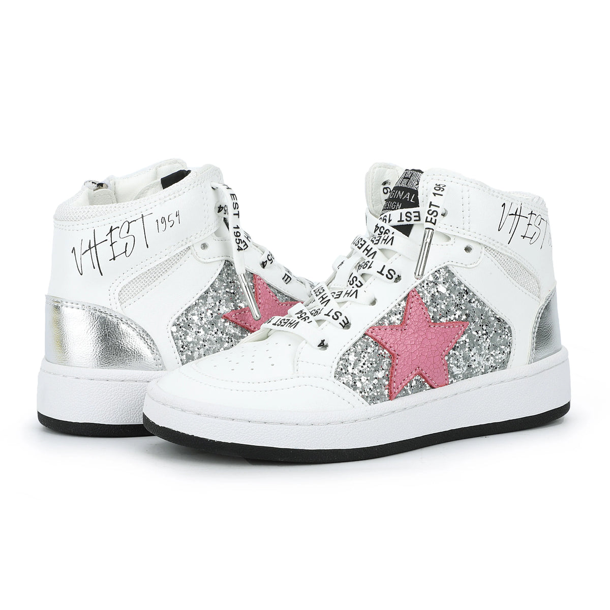 Vintage Havana Mavis High Top Sneaker – Sprout Kids