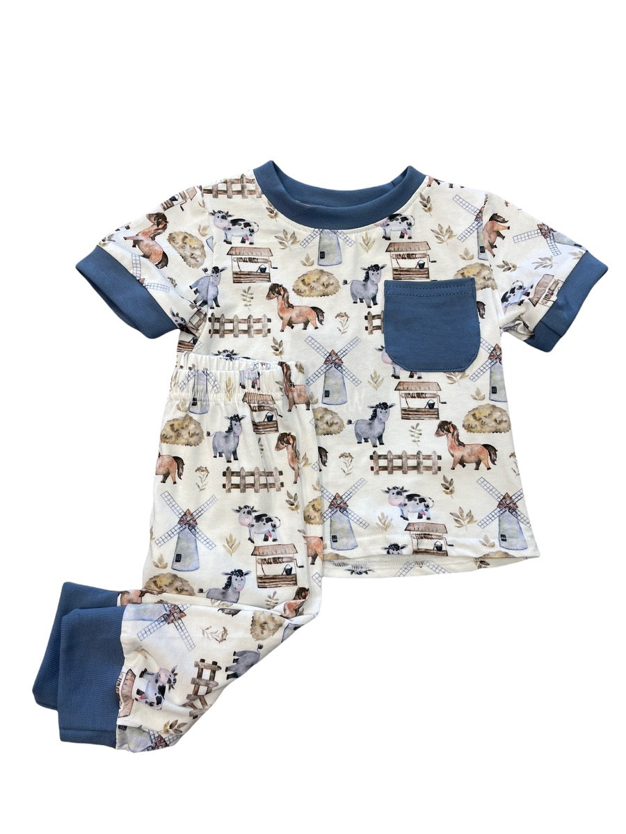 Farm Life Set – Sprout Kids