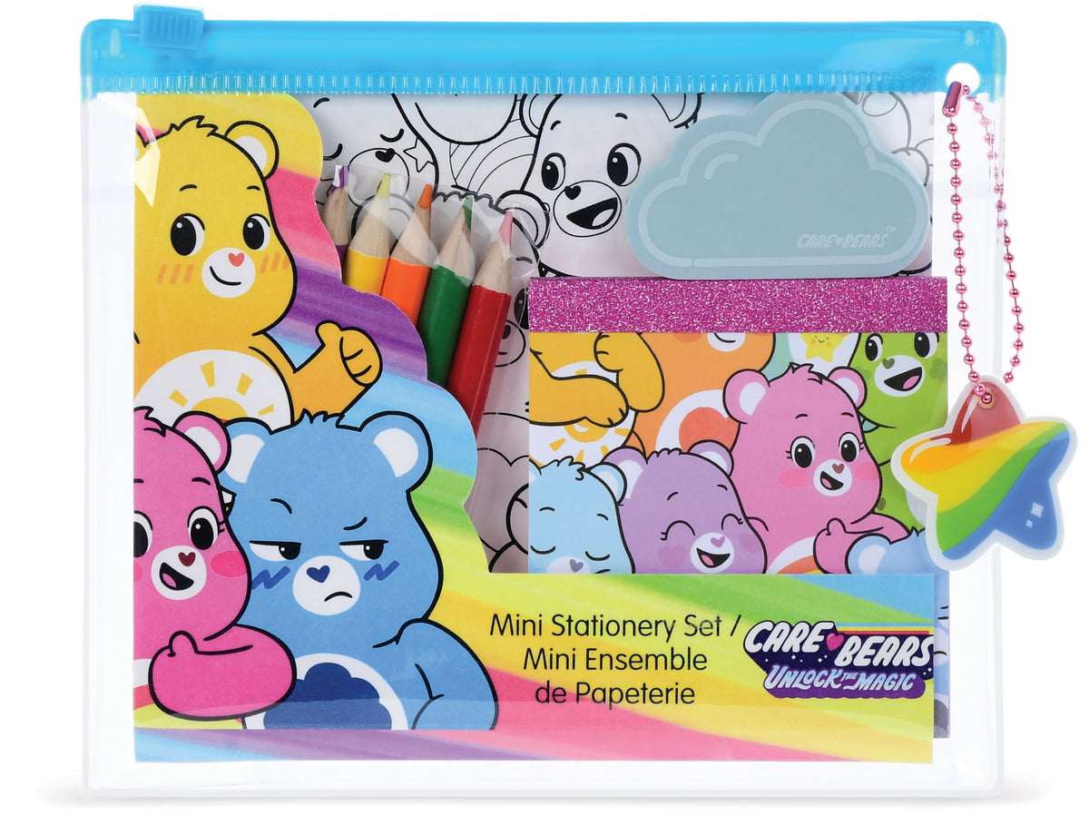Care Bears Stationary Kit – Sprout Kids
